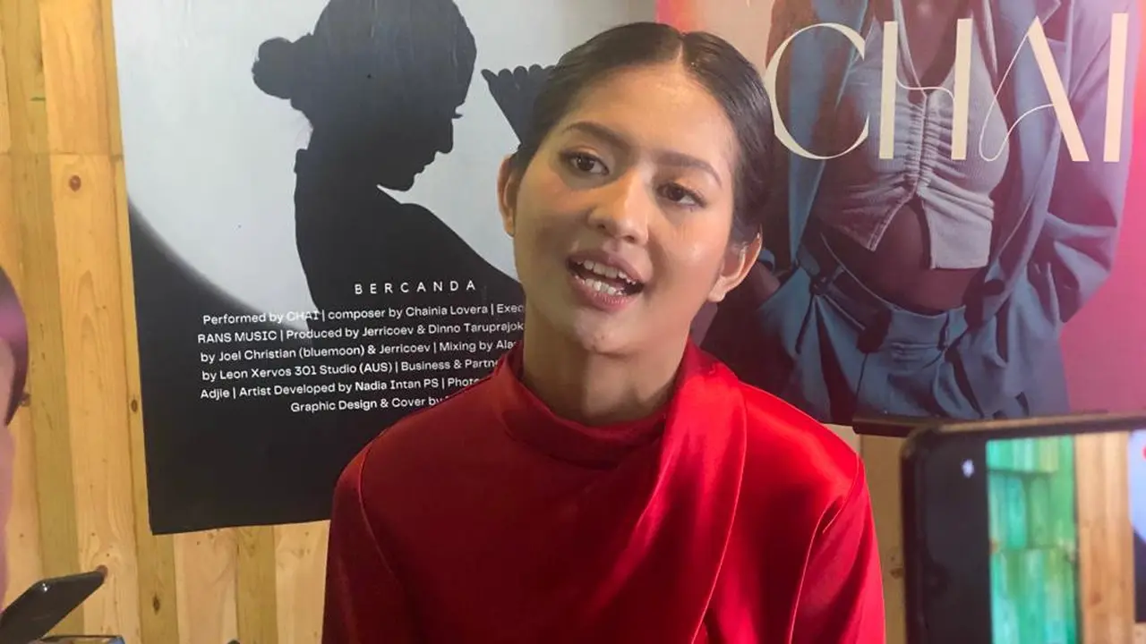 Chai Jebolan Kids Voice Session 2 Digandeng Rans Music Merilis Lagu ...