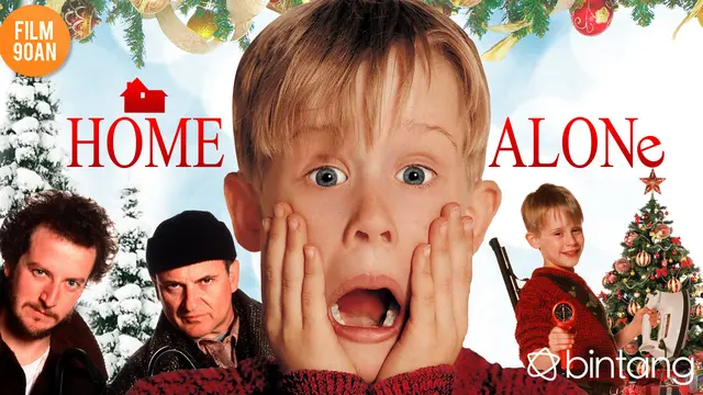 Soal Teori Konspirasi di Film Home Alone, Ini Kata Macaulay Culkin ...
