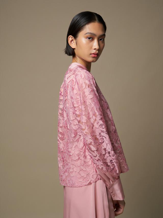 11 Model Atasan Brokat Pesta Modern Terkini 2025, Pilihan Stylish untuk ...