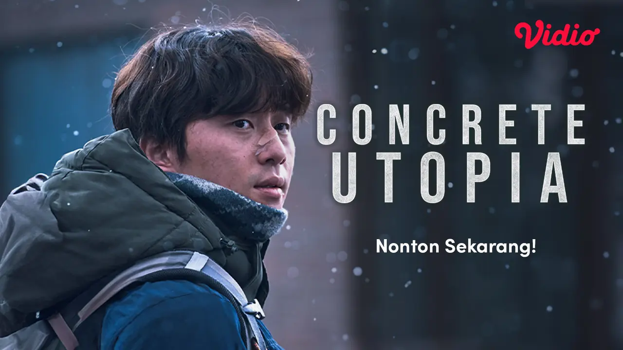 Angkat Isu Diskriminasi Sosial, Nonton Film Korea Adaptasi Webtoon Concrete Utopia di Vidio ...