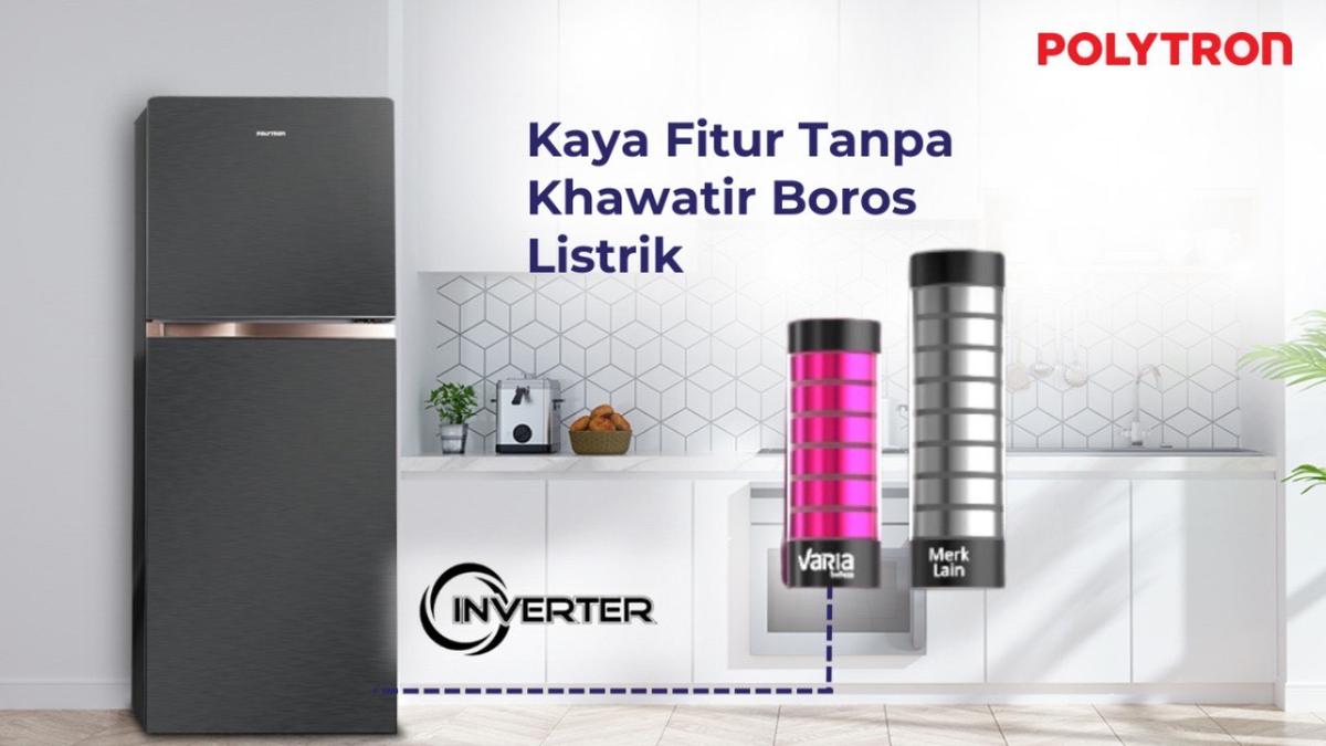 Rekomendasi Kulkas dengan Ruang Penyimpanan Makanan Beku yang Lebih Besar