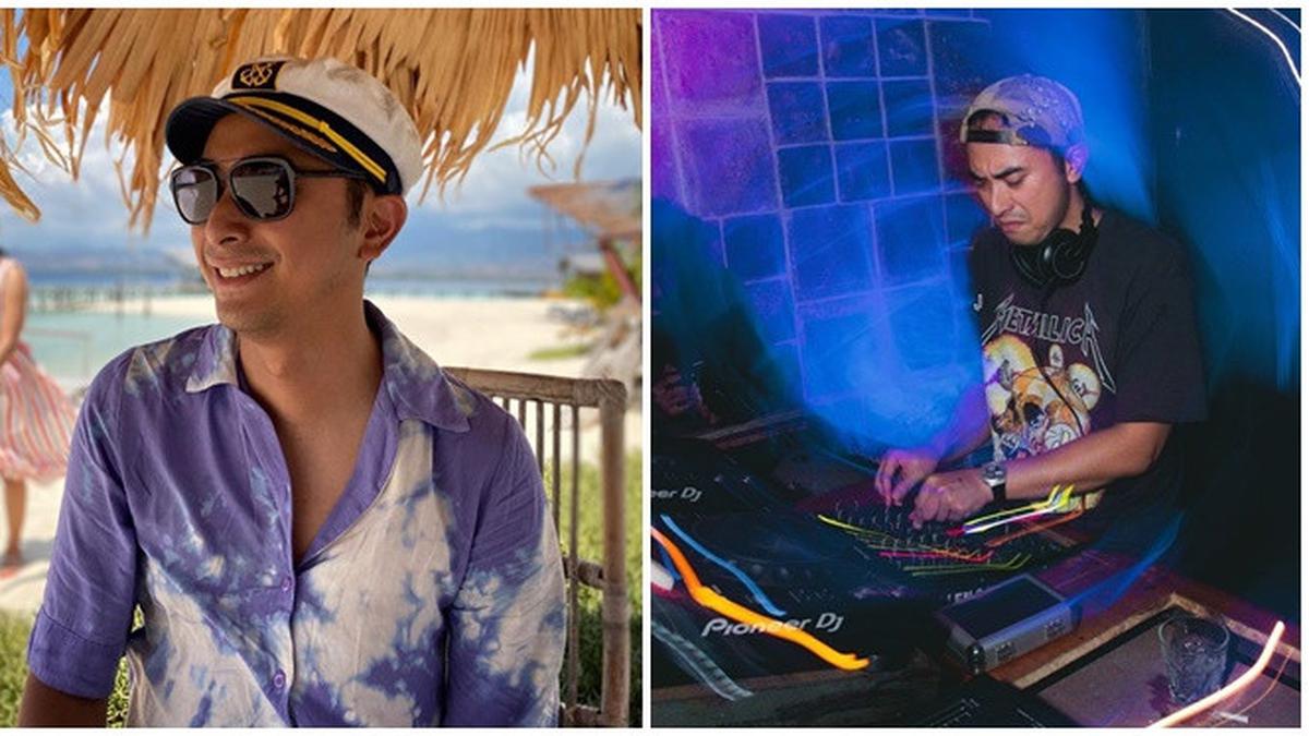 7 Potret Terbaru Wingky Wiryawan, Awet Muda di Usia 41 Tahun - Hot ...