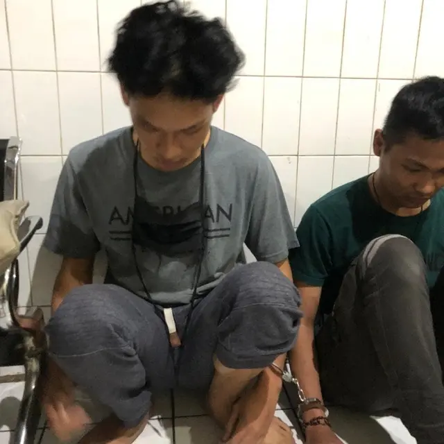 Ferdian Paleka Akhirnya Ditangkap Polisi, Ini 7 Faktanya