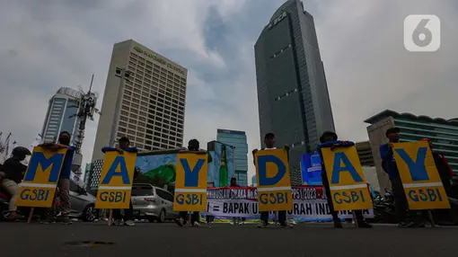 Ucapan Selamat Hari Buruh dan Quotes May Day 1 Mei 2023 - Global ...