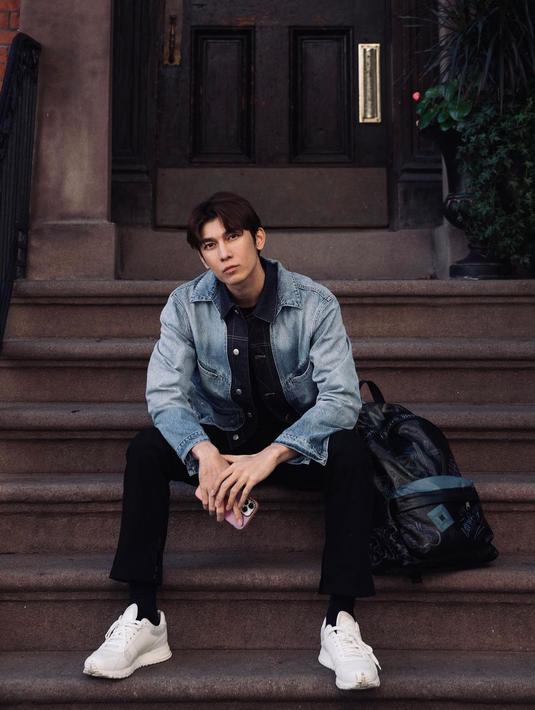 Potret Terbaru Mew Suppasit yang Kian Memikat, Segera Rilis Single ...