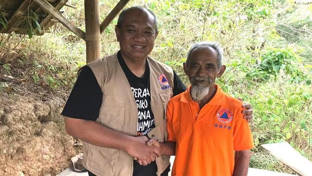 Mbah Sadiman, Sang Penyelamat Lingkungan di Lereng Gunung Lawu - Health ...