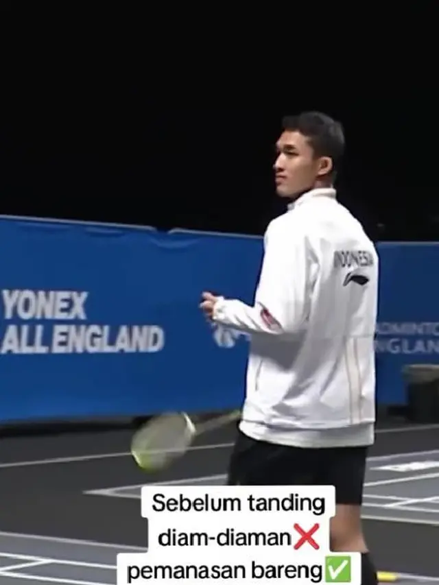 Profil Chiharu Shida yang Diduga Dilirik Jonatan Christie Jelang Final ...