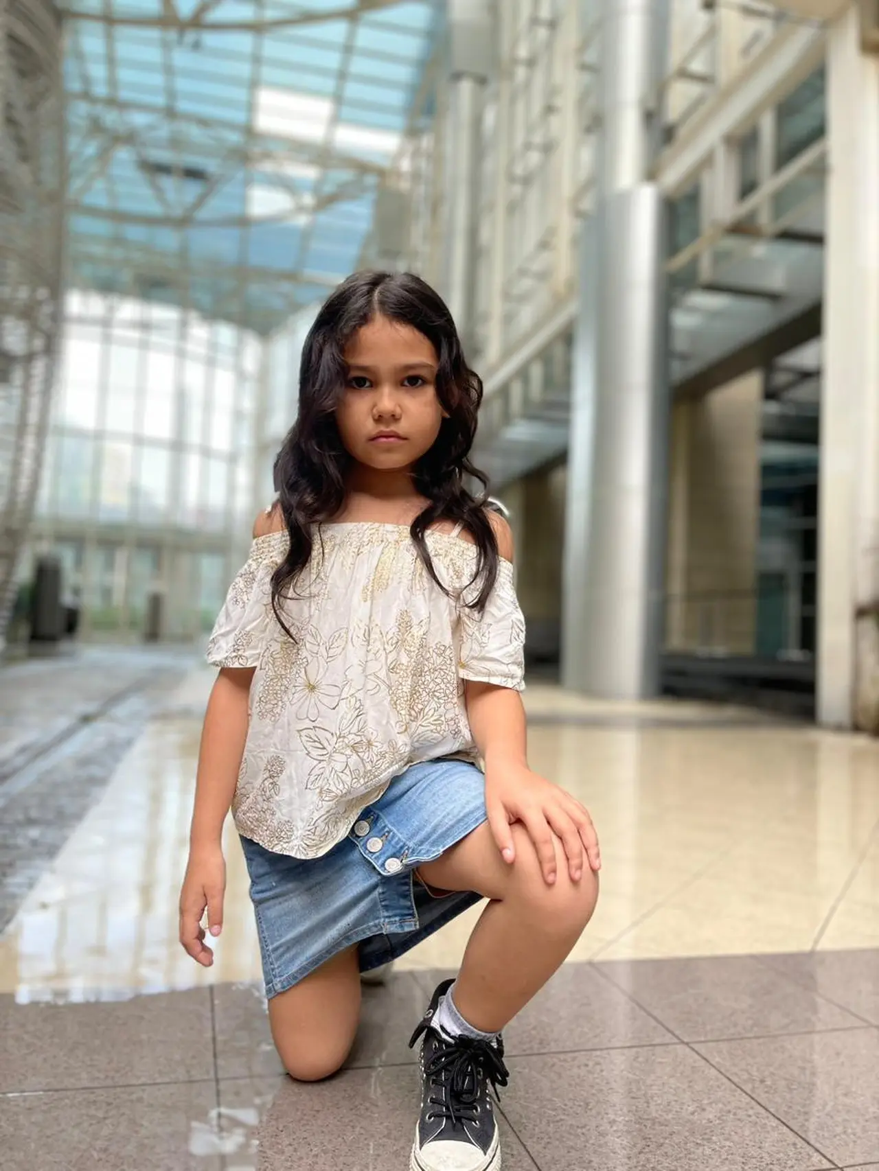 Rachel Mikhayla Cerita Peran jadi Anak Manja di Sinetron Jangan ...