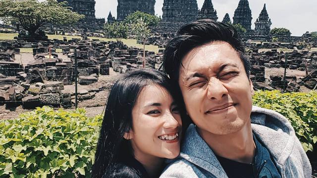 6 Momen Bintang FTV Ina Marika dan Rezca Syam Setelah Menikah, Semakin ...