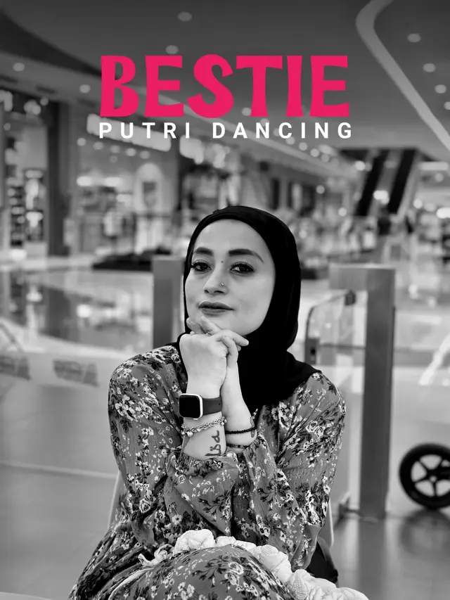 Putri Dancing Debut dengan Single Bestie, Ceritakan Persahabatan Penuh Drama - ShowBiz Liputan6.com