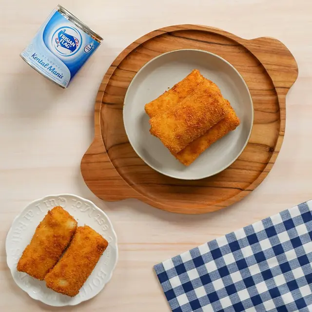 6 Resep Kulit Risol Tanpa Pengawet dan Anti Robek, Sajian Enak dan ...