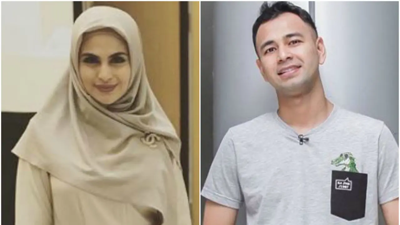 5 Pengakuan Raffi Ahmad Tentang Asha Shara - ShowBiz Liputan6.com
