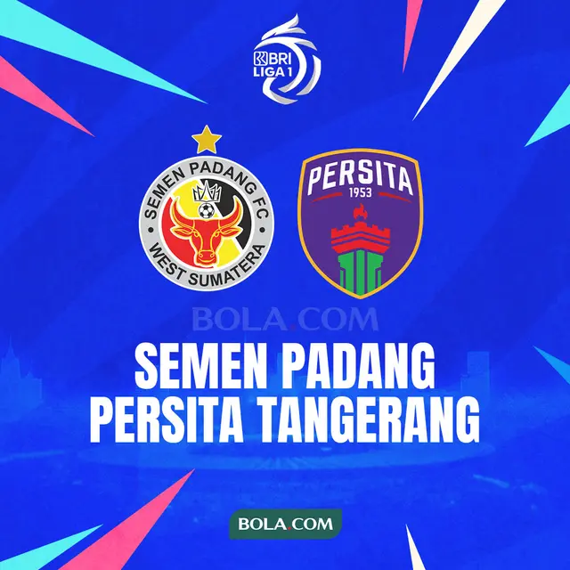 Prediksi Semen Padang Vs Persita di Liga 1: Upaya Kabau Sirah Bangkit Bisa Terhadang Laju Sang ...