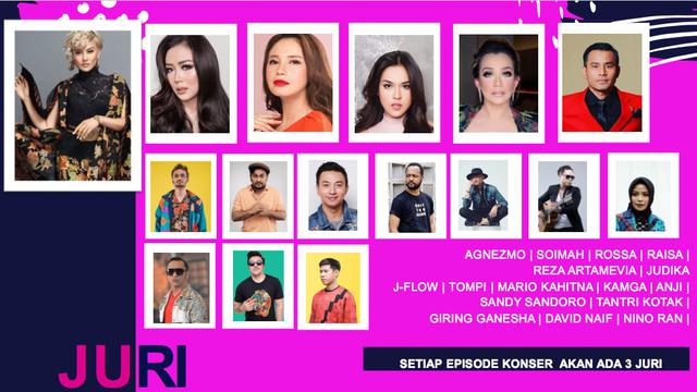 Indosiar Siap Lahirkan Bintang Baru di Pop Academy - Entertainment ...