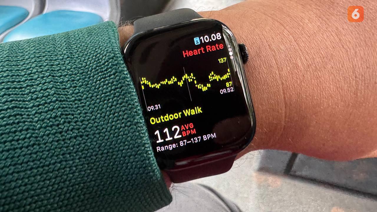 Apple Watch bakal Dilengkapi Kamera AI, Seperti Apa Teknologinya?