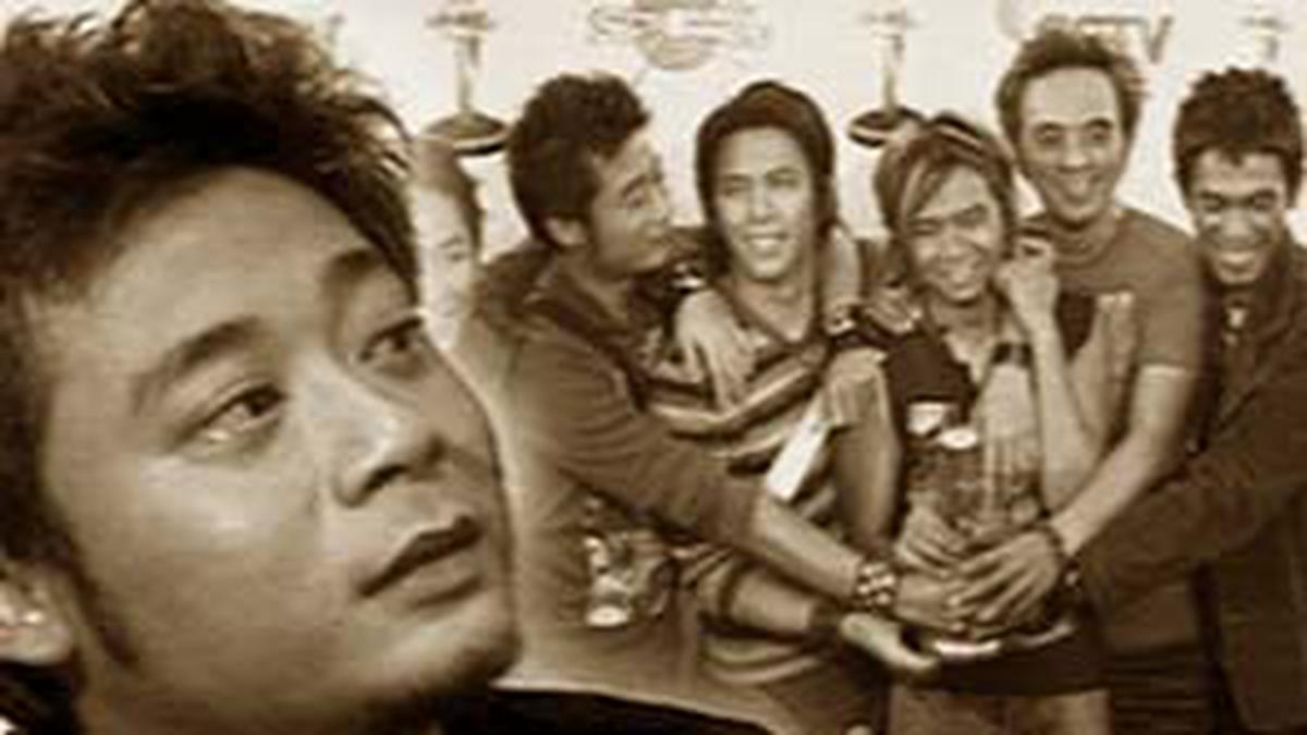 Indra dan Andhika Dipecat dari Peterpan - ShowBiz Liputan6.com