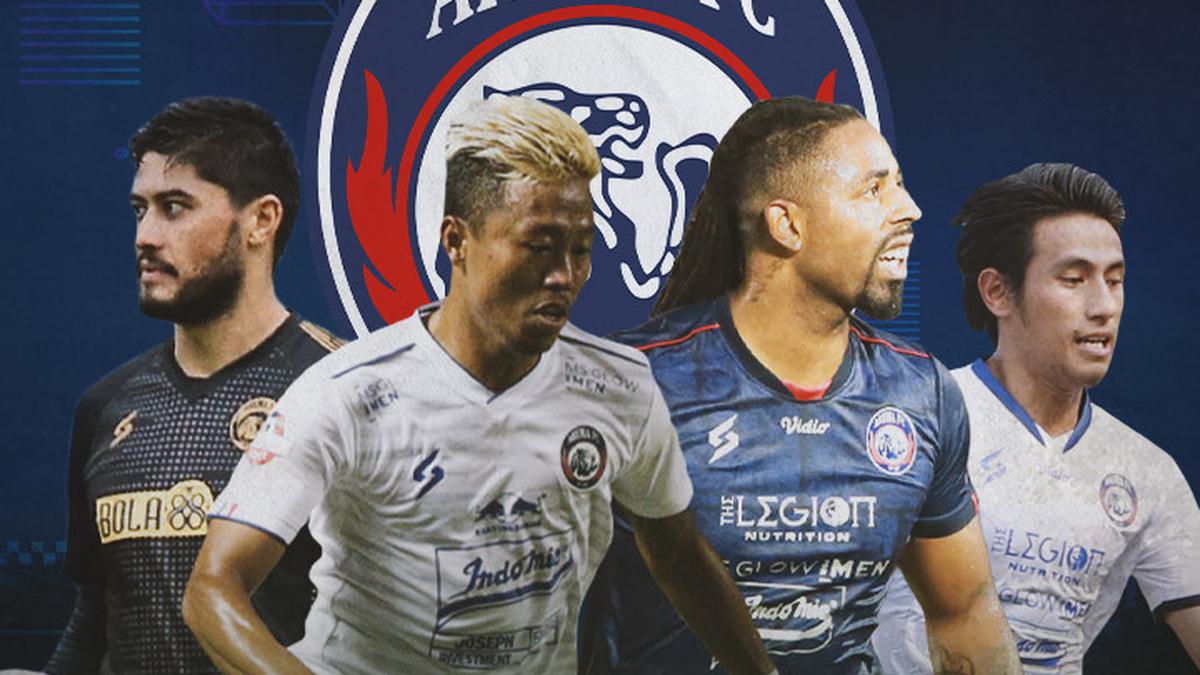 4 Bintang Arema FC yang Bakal Berikan Mimpi Buruk untuk PSS di BRI Liga ...