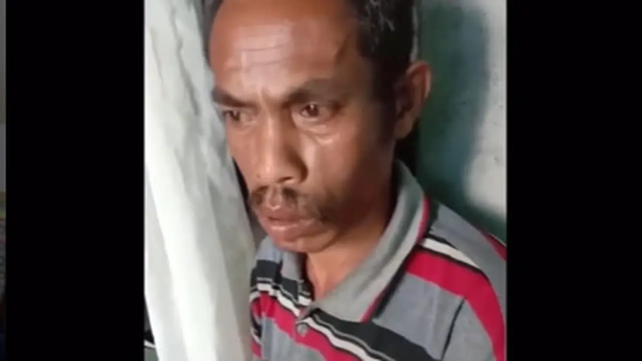 Kondisi ODGJ yang Dipukul Pemuda NTT, Enggan Keluar Rumah Sejak ...
