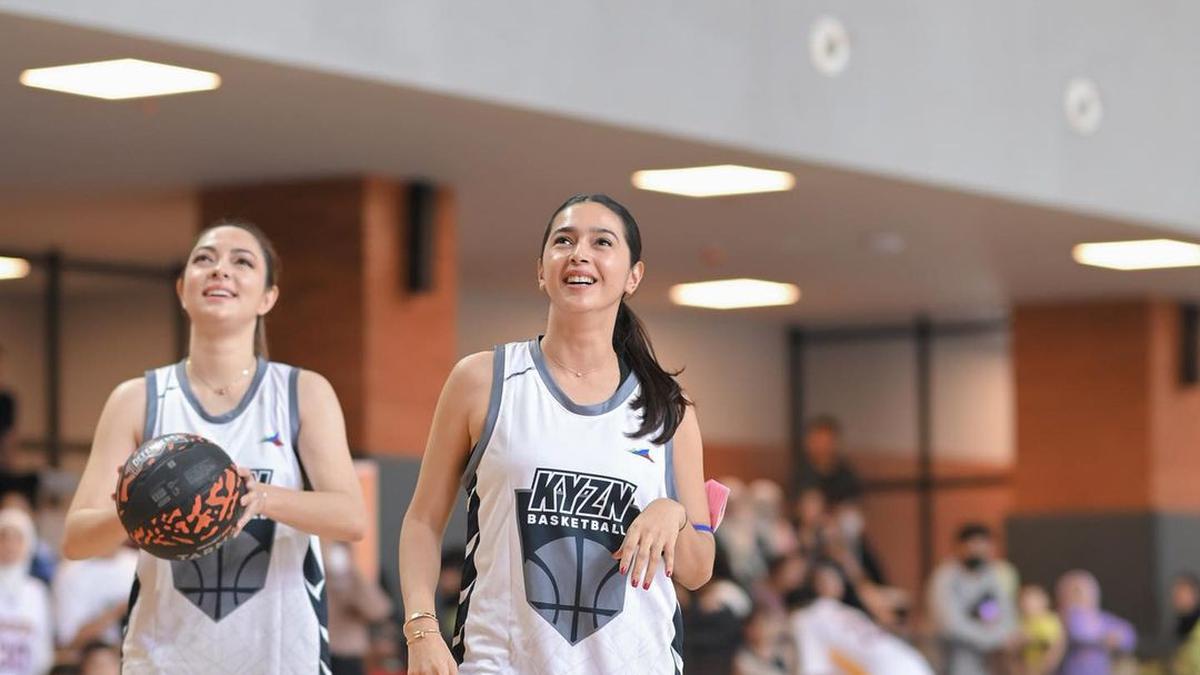 Penampilannya Curi Perhatian, Potret Nabila Syakieb dan Reisa Broto ...