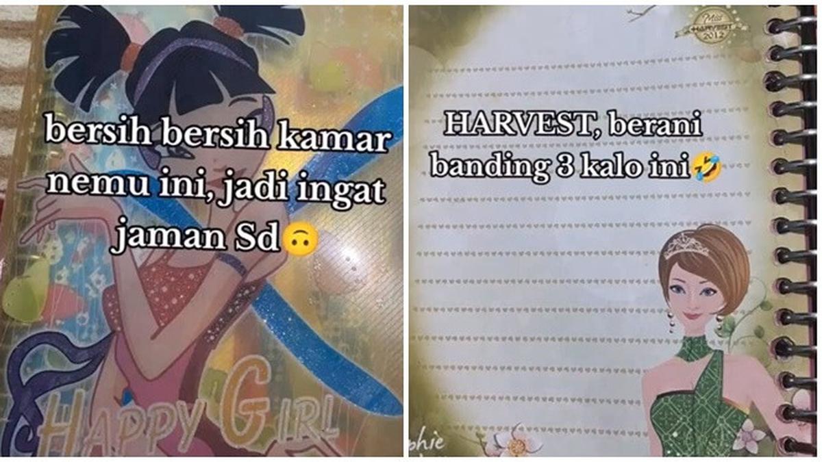 6 Fakta Unik Tukar Binder Ini Bikin Nostalgia Masa Kecil, Generasi 90 ...