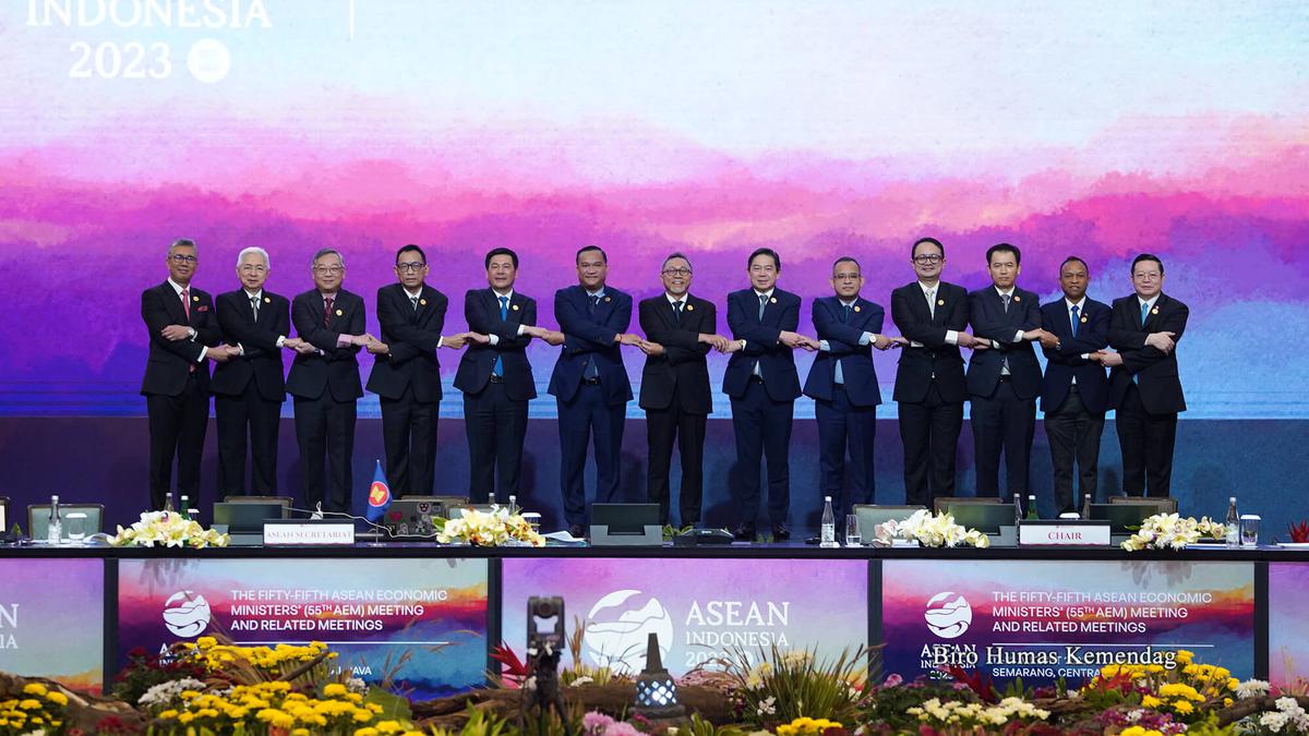 Pertemuan AEM-37th ASEAN Free Trade Agreement (AFTA) Council Resmi Digelar, Apa yang Dibahas?
