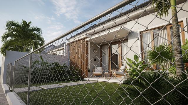 7 Model Pagar Minimalis Bikin Rumah Lega, Tampilan Modern dan Fungsional