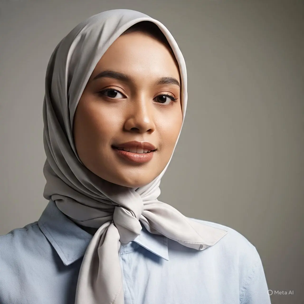 10 Model Kerudung Segi Empat Stylish, Tampil Trendi di Setiap Momen - Hot Liputan6.com