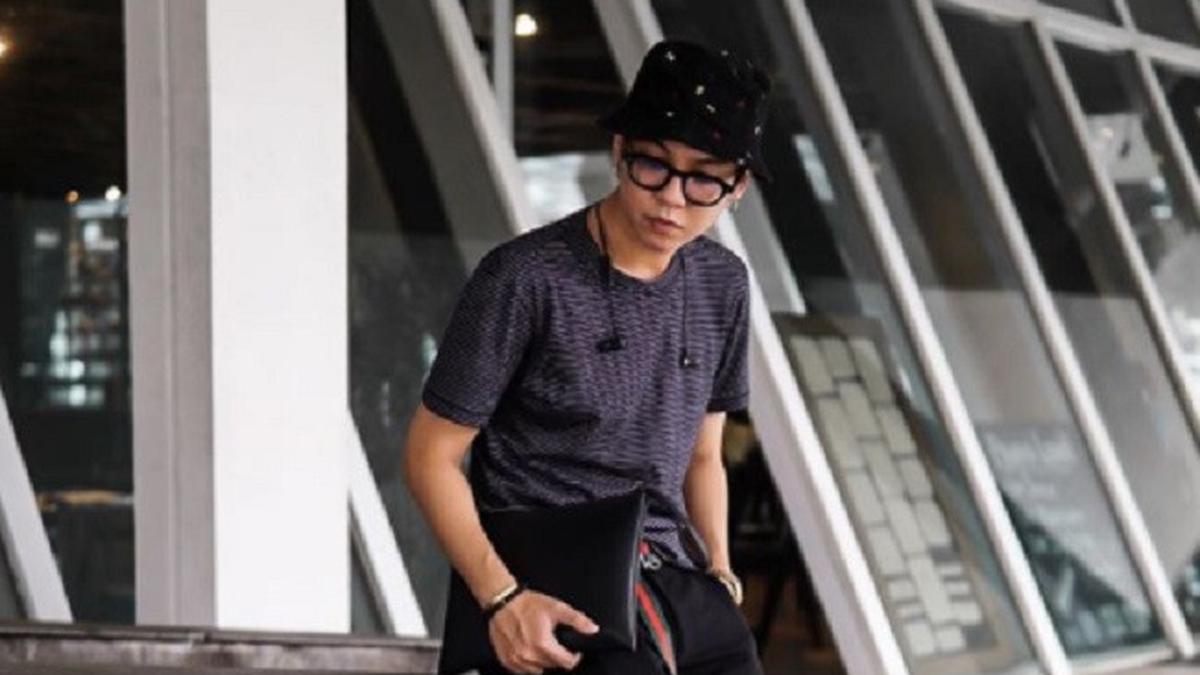 Aquinaldo Adrian, Fashion Blogger Indonesia yang Mirip G-Dragon