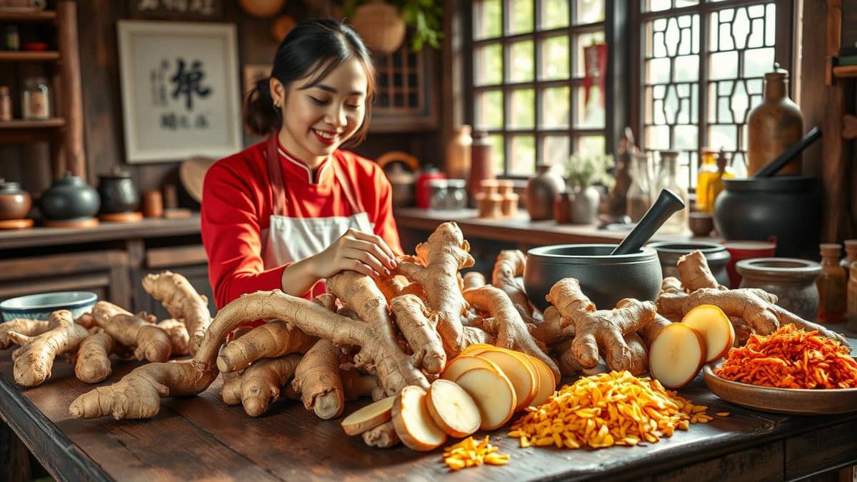 Ciri-ciri Jahe, Lengkap dengan Kandungan, Jenis, dan Cara Memilihnya ...