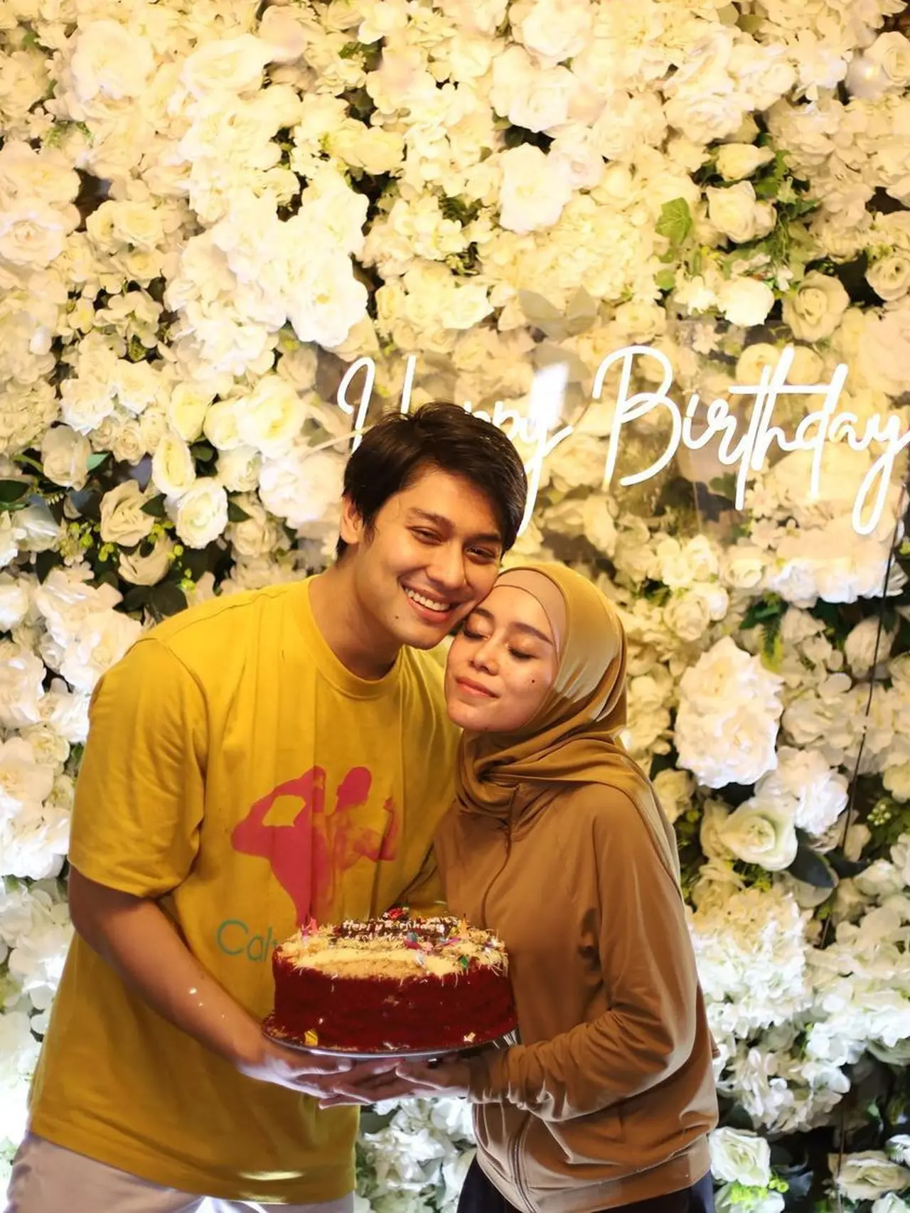 Kompak Bintangi Sinetron, Melirik Potret Kedekatan Lesti Kejora dan Rizky Billar dalam Berbagai ...