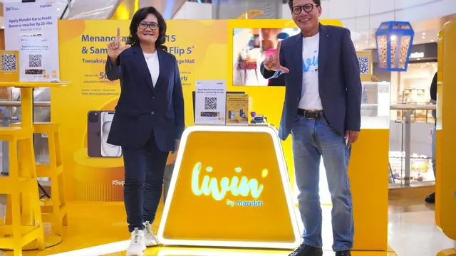 Bank Mandiri Hadirkan Program Eksklusif di Kawasan Bintaro Jaya dan ...