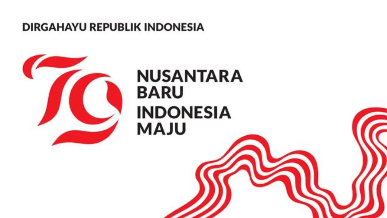HUT RI 2024, Tema, Logo dan Filosofi Ulang Tahun Indonesia Ke-79 - Hot ...