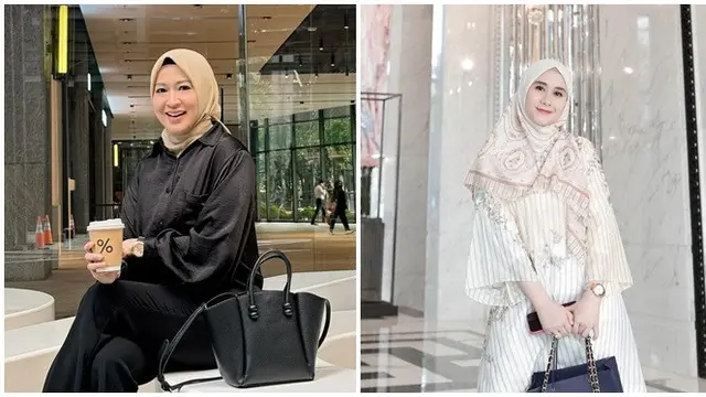 13 Tahun Berlalu, Ini 6 Potret Terbaru Pemain Sinetron Islam KTP yang Berhijab - Hot Liputan6.com