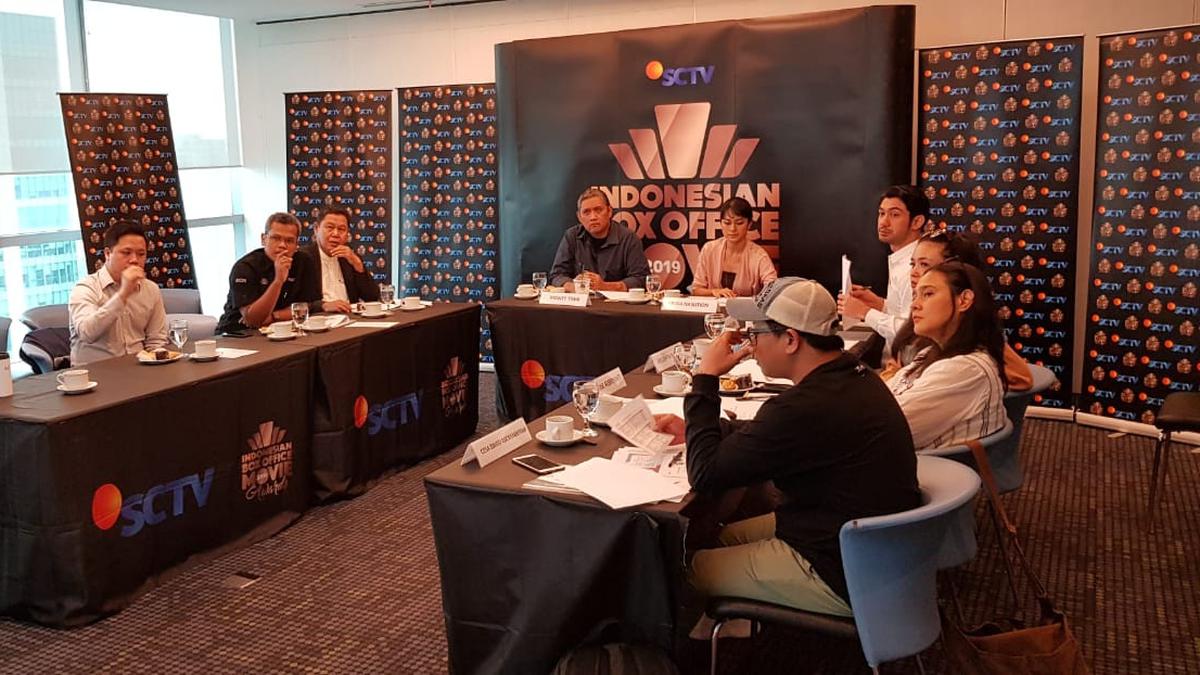 Daftar Lengkap Nominasi IBOMA 2019 - Entertainment Fimela.com