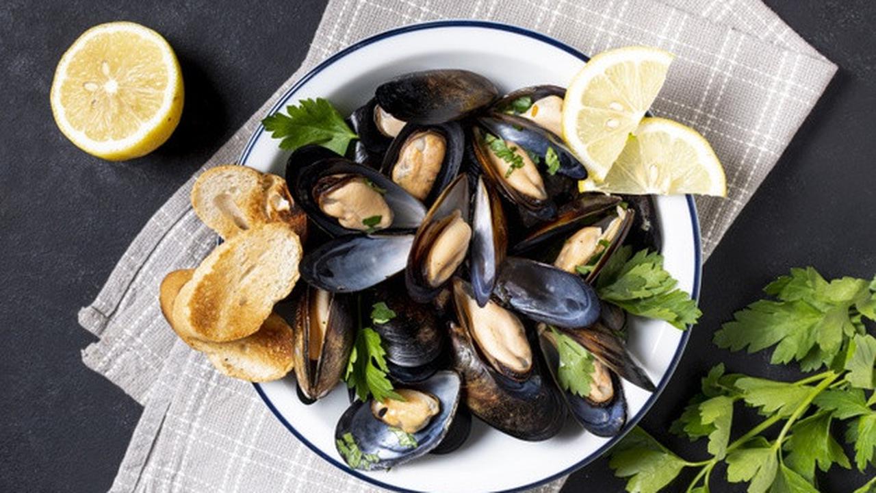 Tips Merebus Kerang Agar Terbuka Sempurna dan Tidak Amis, Sebuah ...