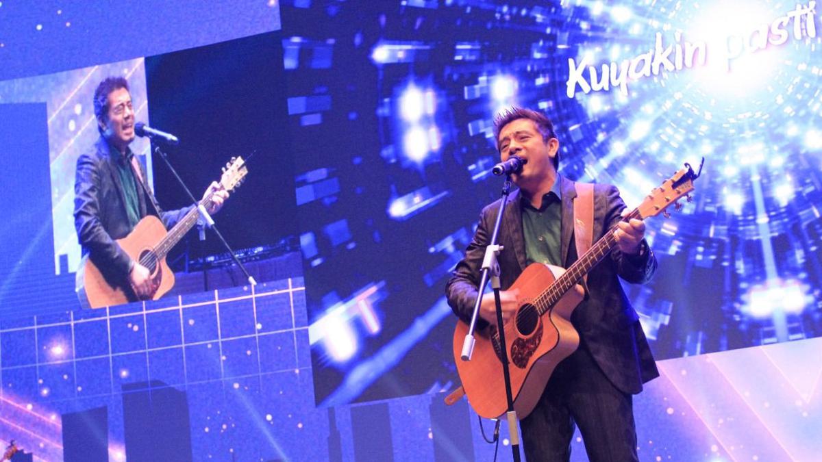 Martin Carter Kembali Bermusik, Siapkan Single Jadi Pemenang yang ...