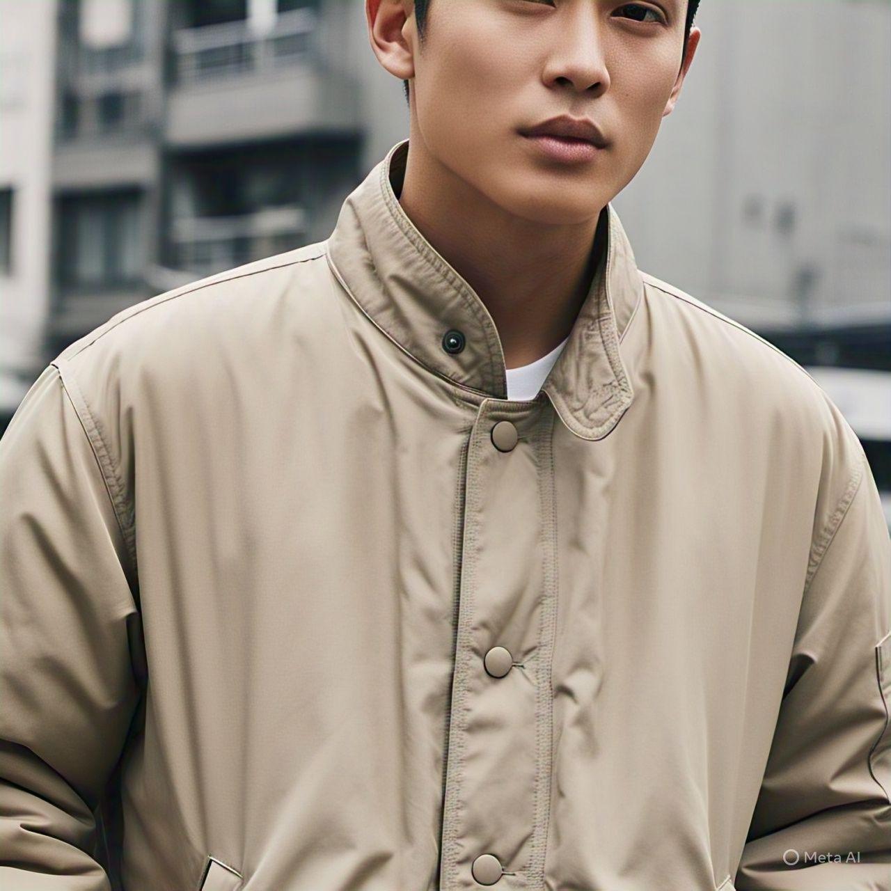 7 Desain Jaket Modern yang Simpel dan Elegan, Pilihan Tepat untuk ...