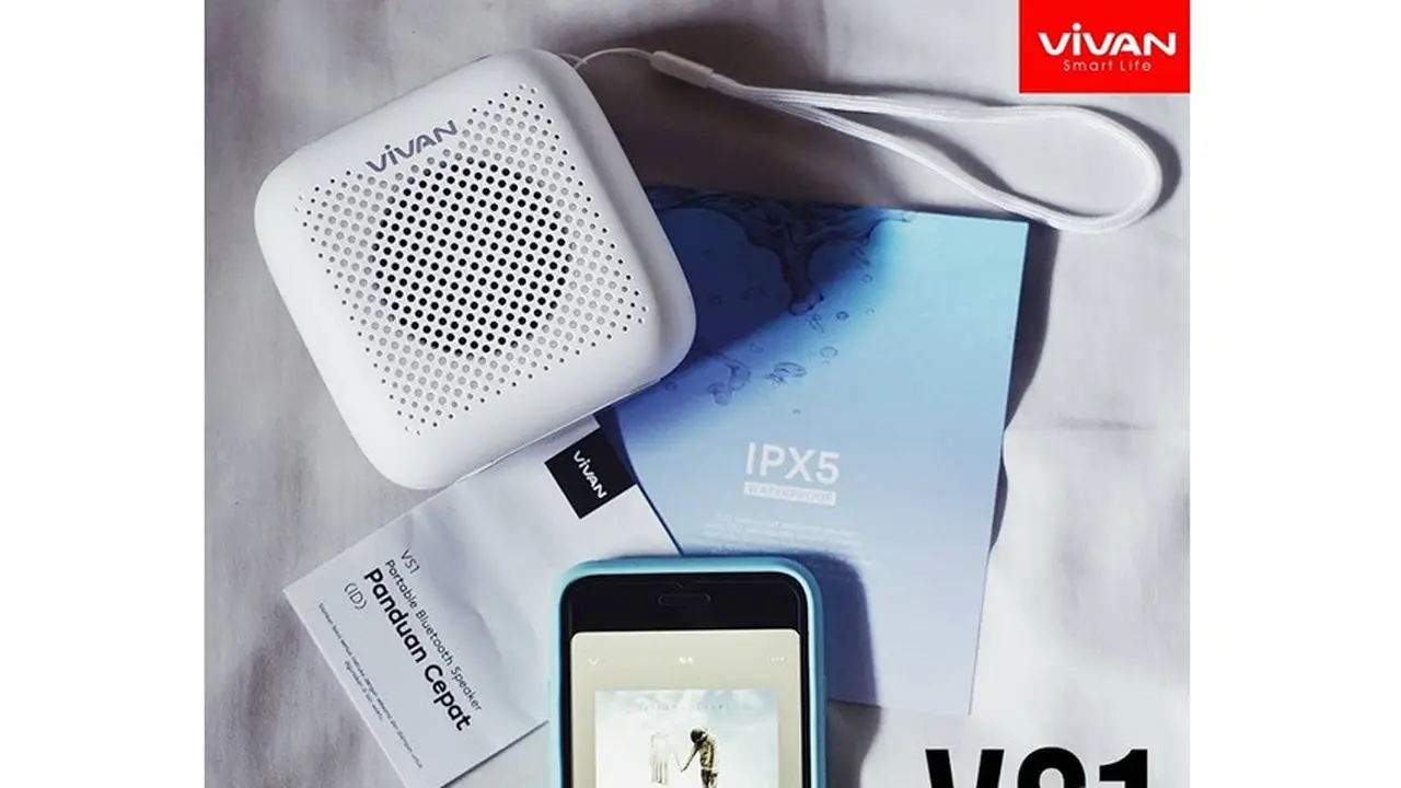 10 Rekomendasi Speaker Bluetooth di Bawah 500 Ribu, Kualitas Terbaik di ...