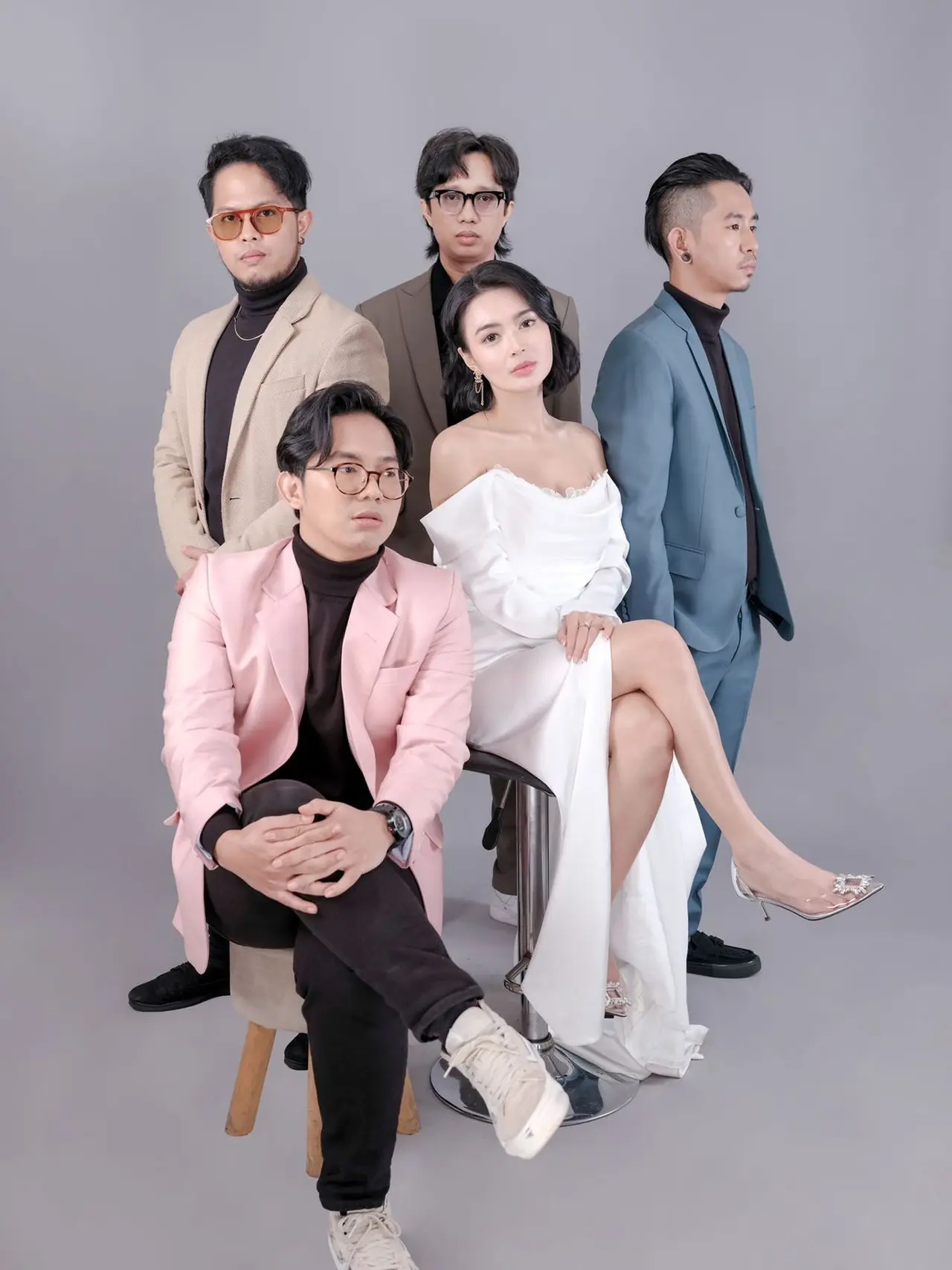 for Revenge Gandeng Wika Salim untuk Remake Lagu Jeda, Project yang Sempat Tertunda di Tahun ...