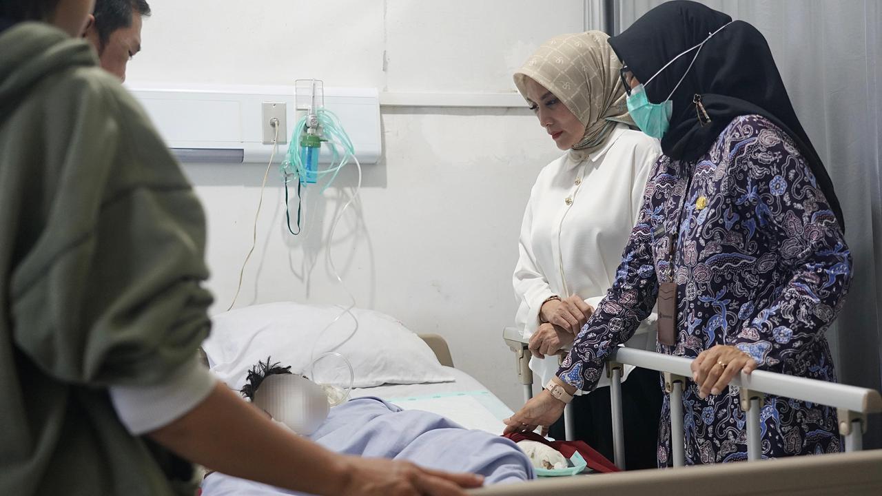 Nenek Korban Kebakaran di Bogor Alami Luka Bakar 80 Persen, Dirujuk ke ...