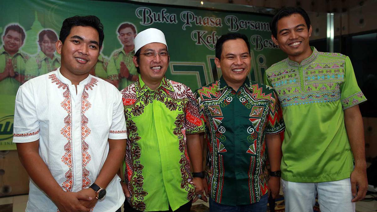 Personel Wali Jadi Kuli Dadakan - ShowBiz Liputan6.com