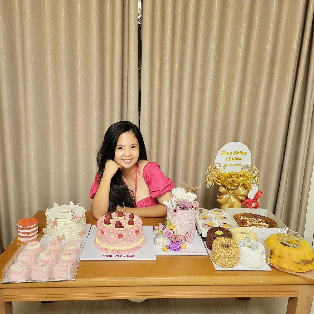 15 Tahun Berlalu, Ini 6 Potret Terbaru Levina Xu Pemeran A Ling di Laskar Pelangi - Hot Liputan6.com