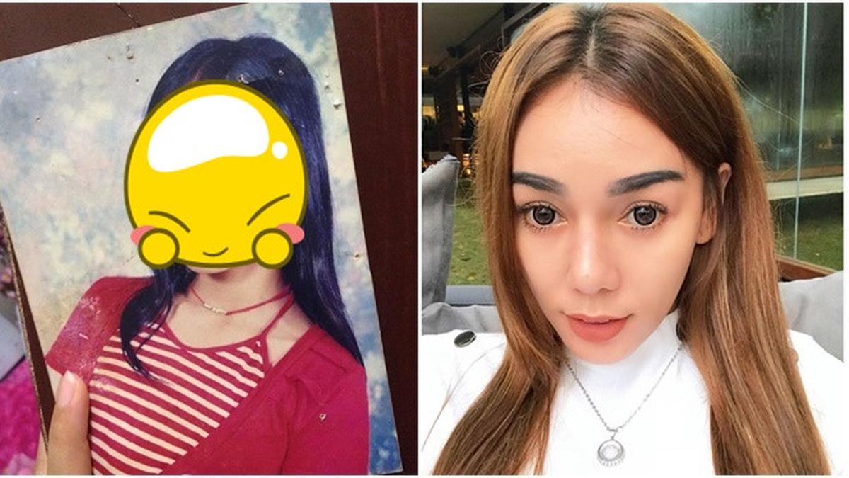5 Potret Transformasi Bebby Fey dari Kecil hingga Kini, Bikin Pangling
