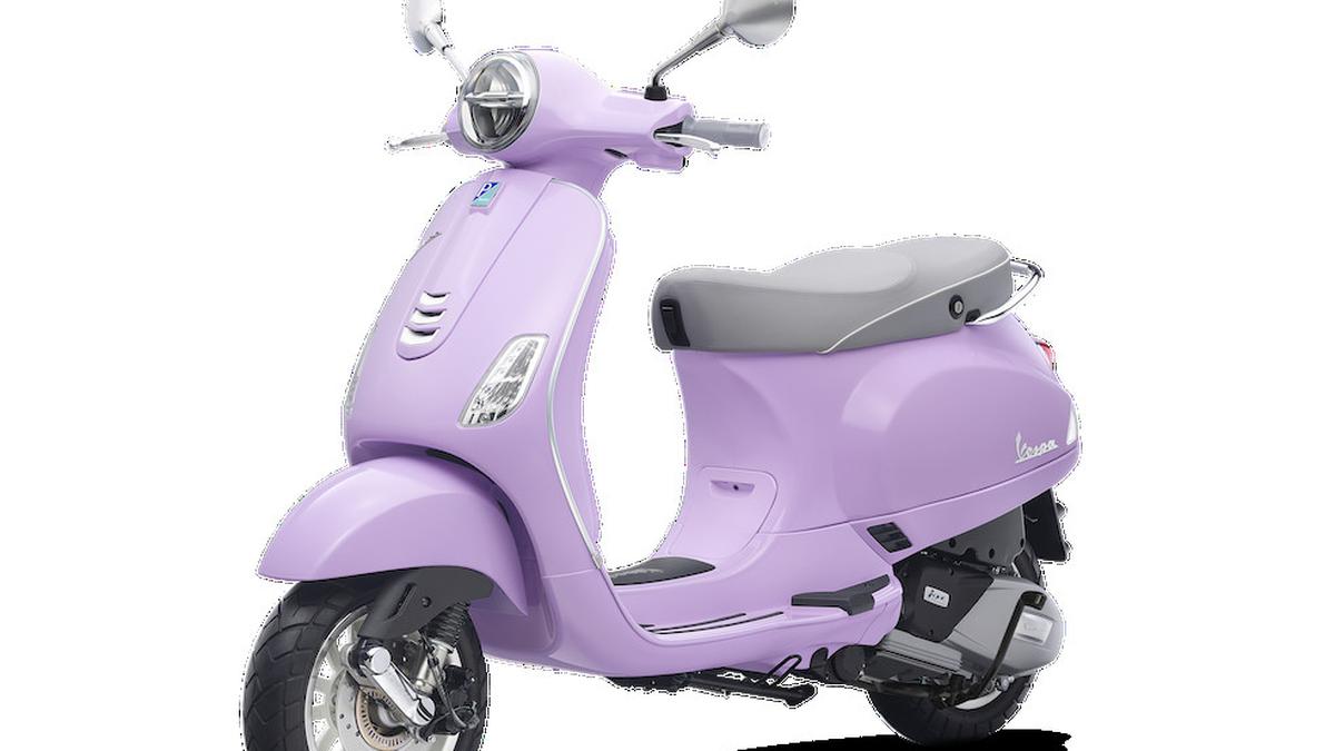 Vespa LX 150 Terbaru Meluncur, Tampil Stylish dengan Mesin Lebih ...