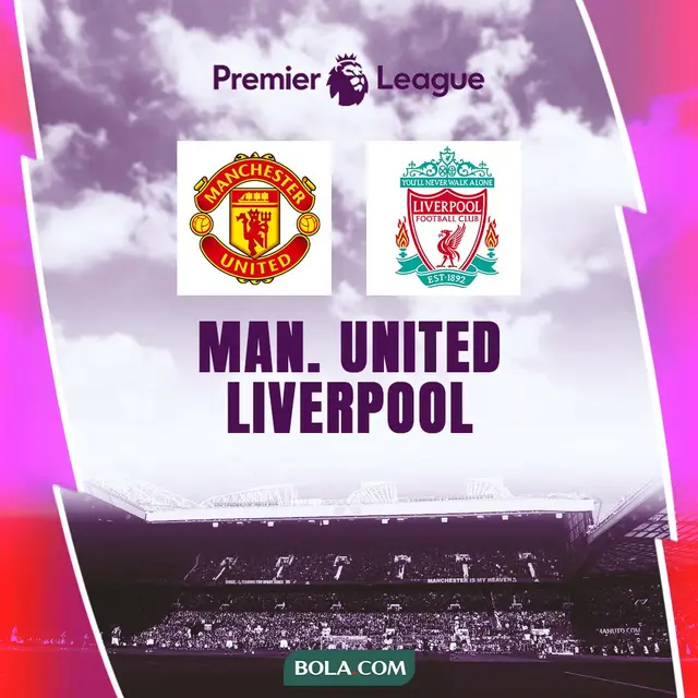 Liga Inggris: Seru Nih! Michael Owen Jadi Pandit Big Match MU Vs ...