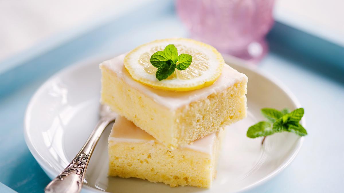 Resep Bolu Lemon Empuk tanpa Terigu - Food Fimela.com