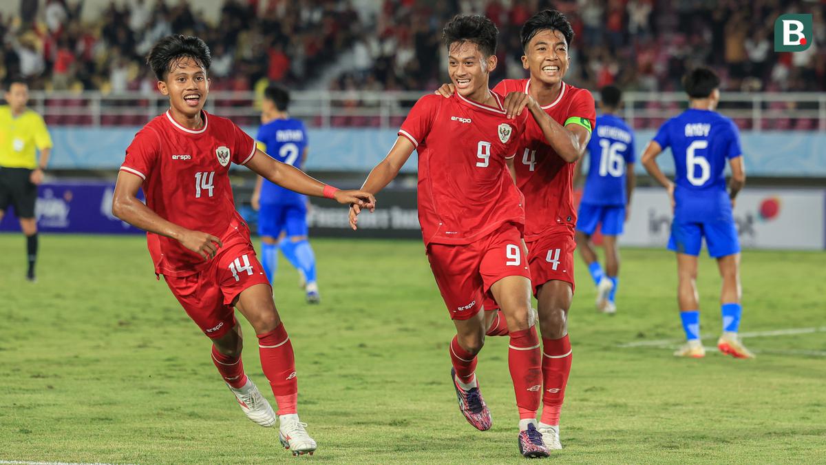 Cerita Ayah Putu Panji: Dukungan Penuh agar Timnas Indonesia U-17 Lolos ...
