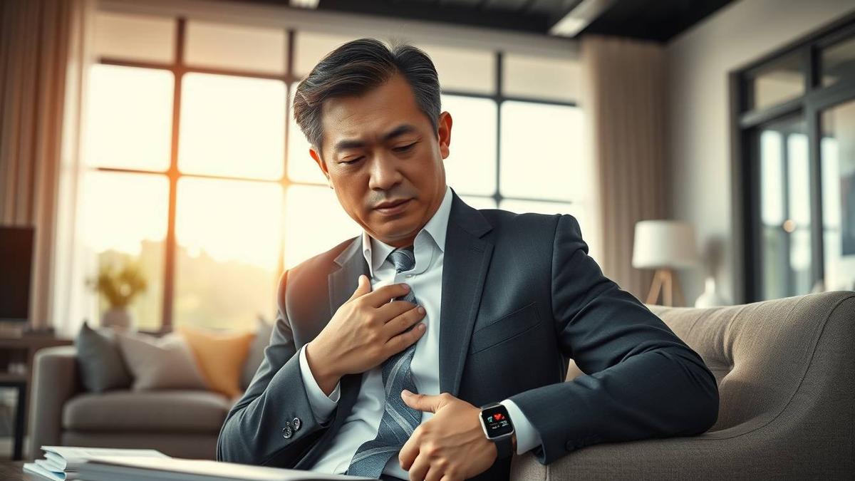 Ciri-Ciri Penyakit Angin Duduk Berikut Gejala, Penyebab, dan Penanganannya - Feeds Liputan6.com