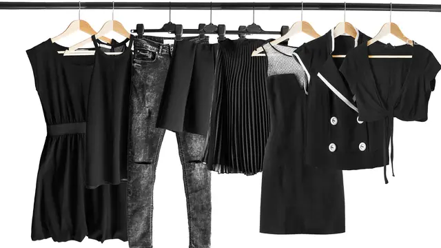 Mengenal Arti Warna Hitam dari Psikologis dan Budaya - Jateng Liputan6.com