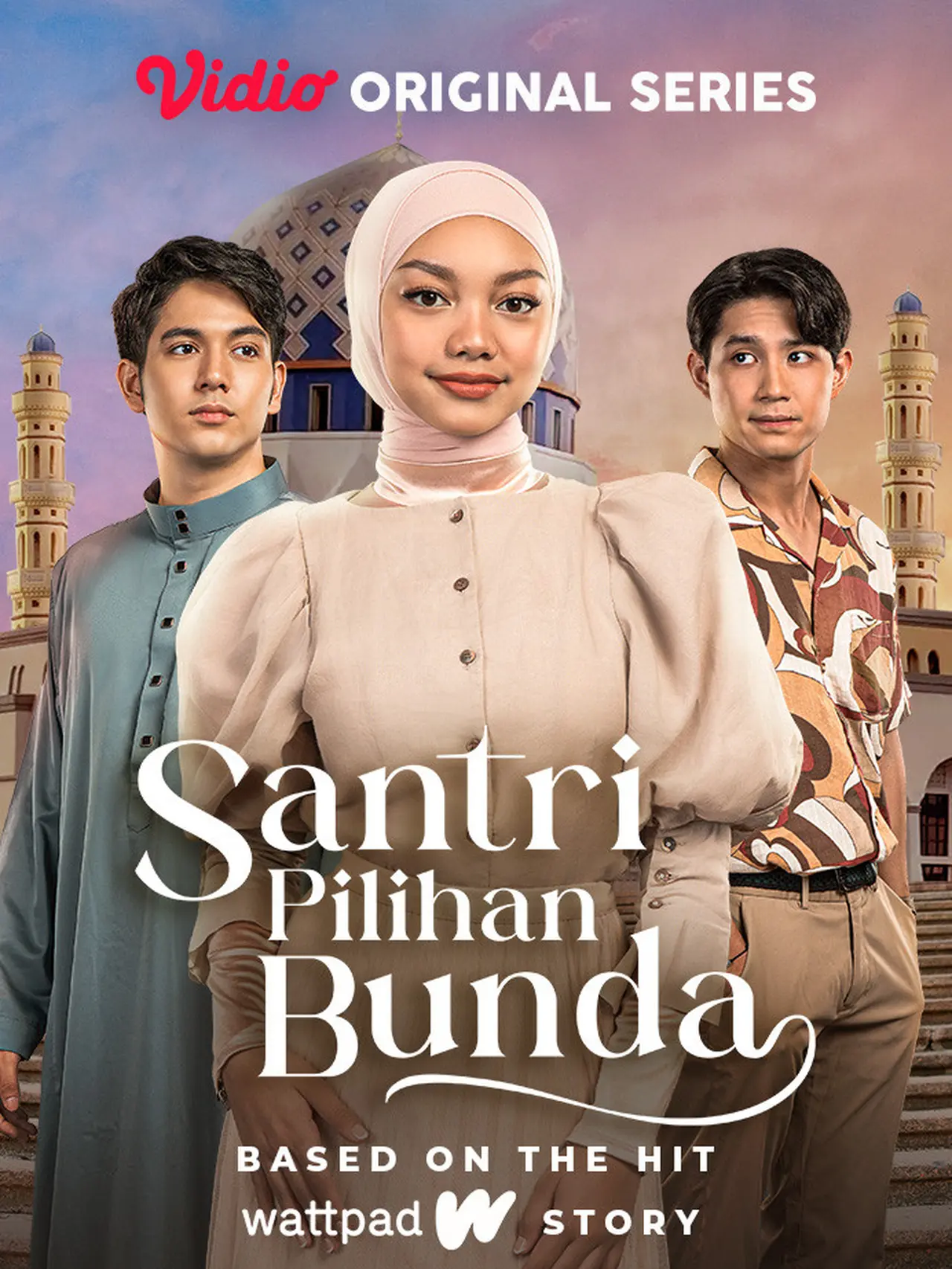 4 Film dan Series Cinta Indonesia yang Diadaptasi dari Novel dan Wattpad Populer - On Off ...